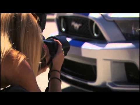 Ford Mustang GT 2014 Customizado @ Need for Speed O Filme