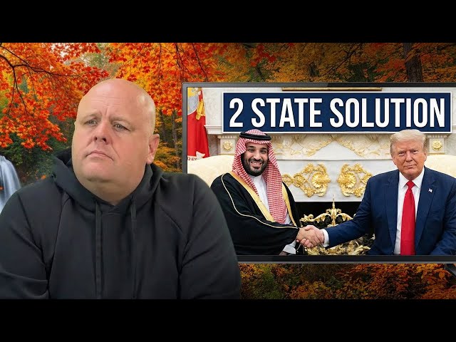 Prophetic Insights on the Two-State Solution and Global Revv | Galaxy.ai