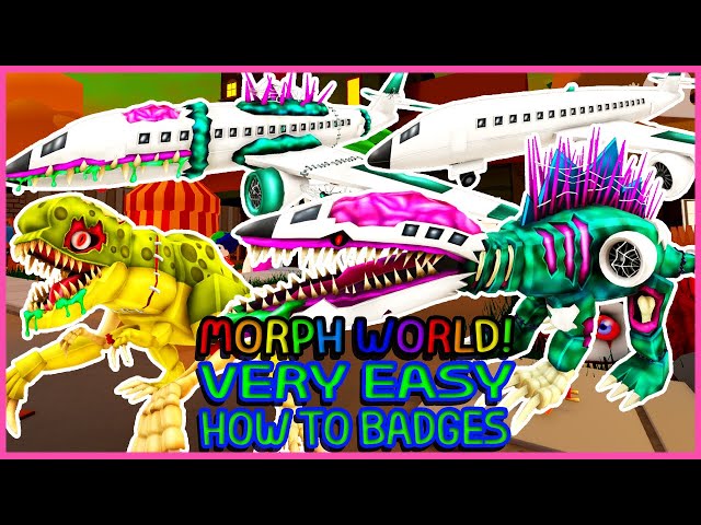Roblox - Update - How to get 2 Badges in Sprunki Roleplay (PARODYBOX ...