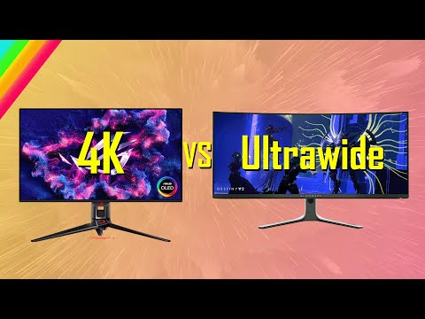 4K vs Ultrawide, the real performance difference! (3840x2160 vs 3440x1440)