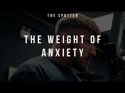 EP04 - The weight of anxiety | The Spotter Podcast