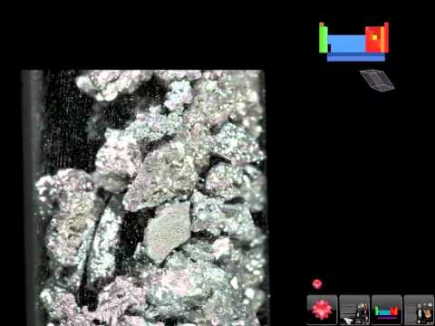 33 Arsenic As - Periodic Table Original 3D