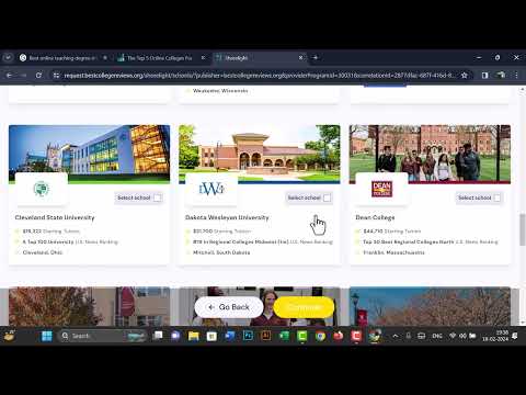 Best Colleges for Online Education & Teaching Associate Degrees in Massachusetts