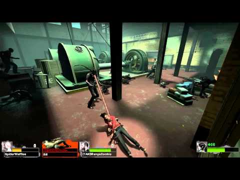 Steam Community :: Video :: |L4D | Smokers