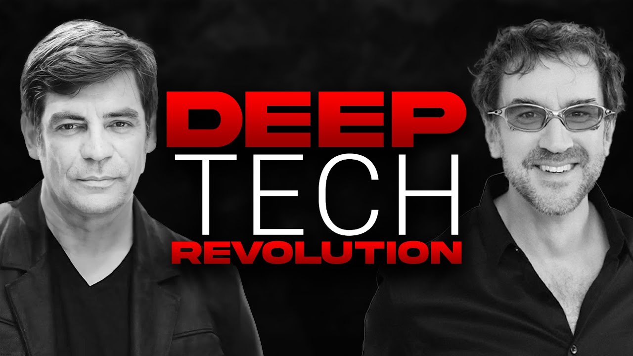 Deep Future Unveiled: Pablo Holman on AI, Energy, and Liberty