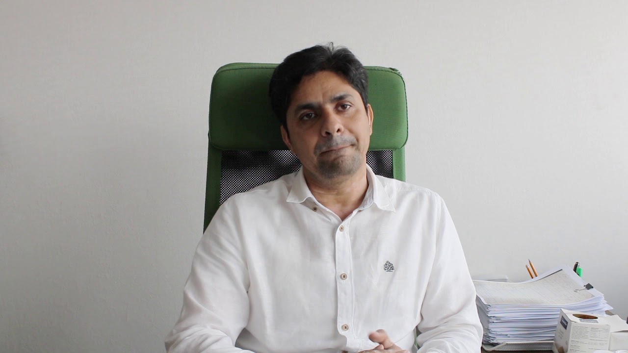 Mr Mohammad Arshad Group Director of SR Group برنامج رواد الأعمال مع