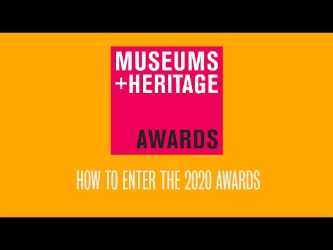 Museums Heritage Awards 2020 Museum Development North West