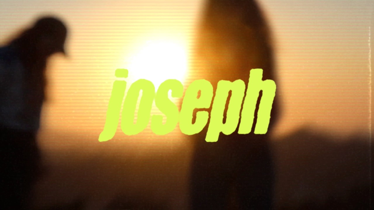 JOSEPH - Love I've Saved (Official Music Video)