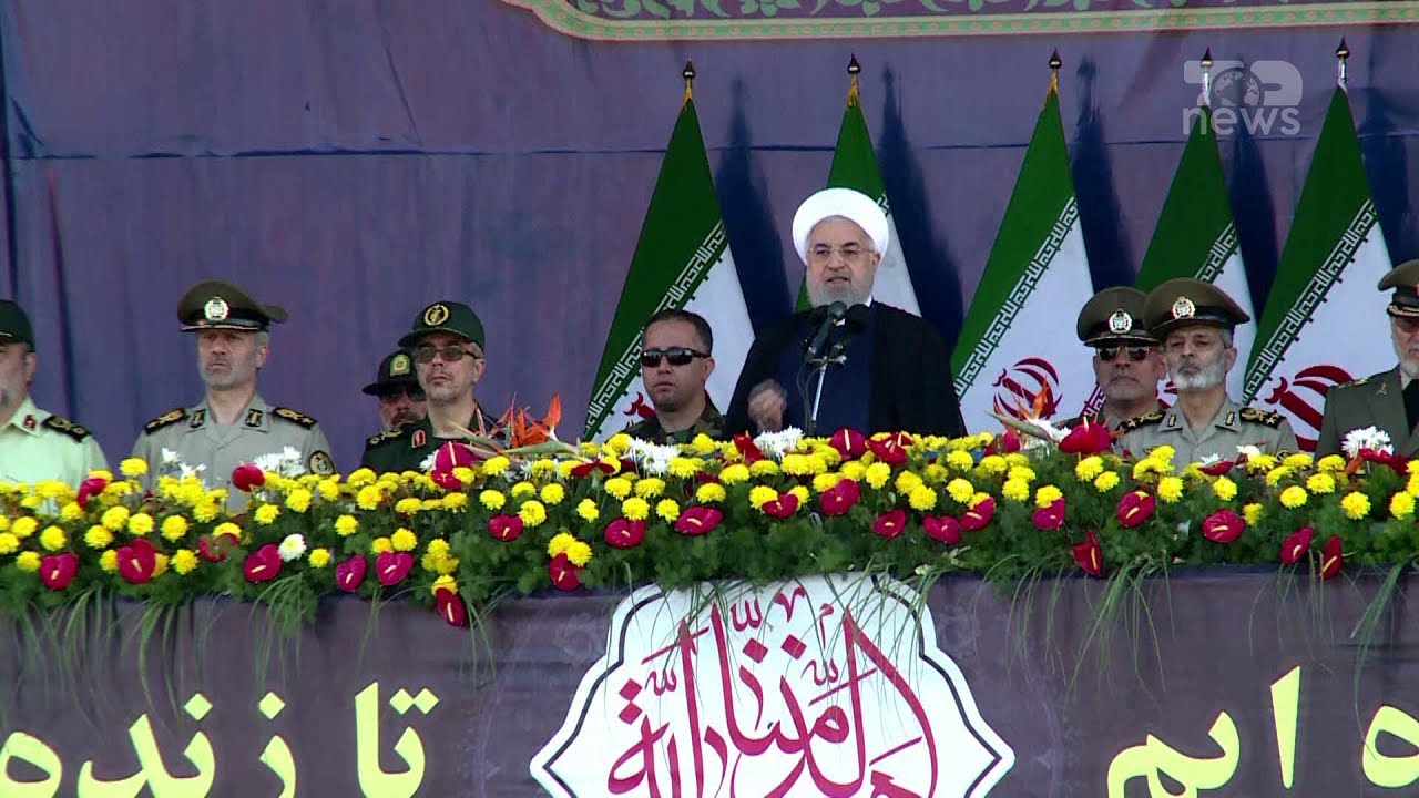 Top News – Vritet koloneli i Gardës Revolucionare / Irani fajëson SHBA ... Top News – Vritet koloneli i Gardës Revolucionare / Irani fajëson SHBA ...