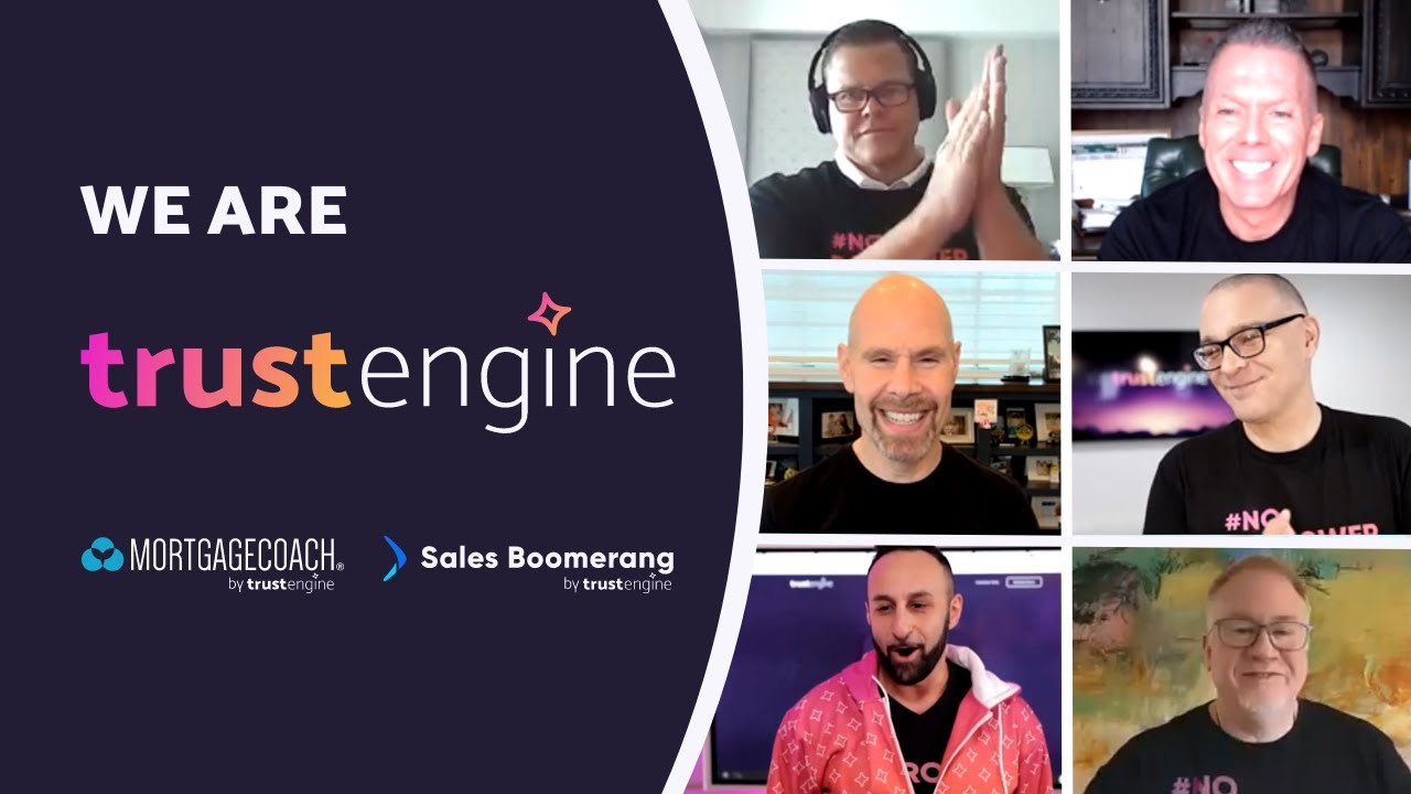 🔥 BREAKING NEWS: We are TrustEngine! 🔥