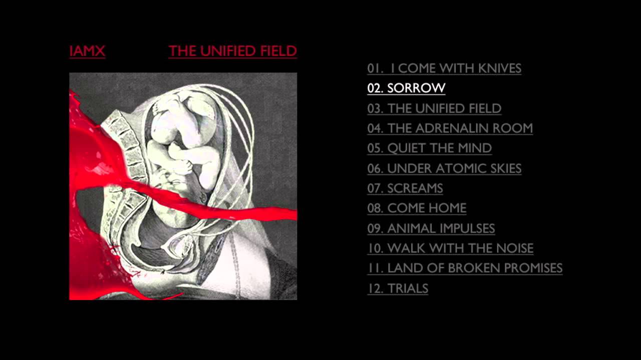 IAMX - Sorrow