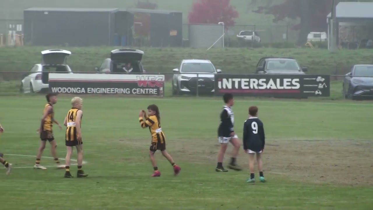 Mitta v KSC Rd 7 Under 12s 2