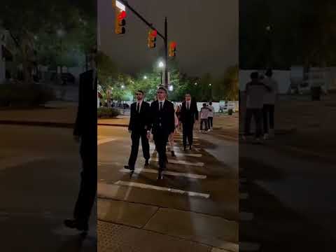 Axel in Harlem in Real Life