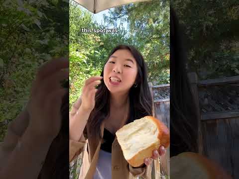 Feasting on Asian Pastries & Breads from Milk Belly Bakery #bakery #asianfood #bayarea