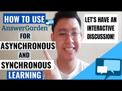 How to Use AnswerGarden [Taglish]