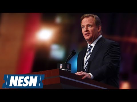 Roger Goodell's Removal From Disciplinary Duties Being Discussed By NFL, NFLPA