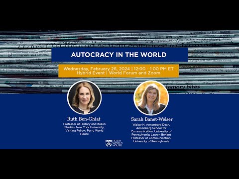 Autocracy in the World