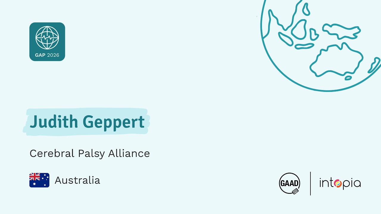 Global Accessibility Pulse 2026 - Judith Geppert
