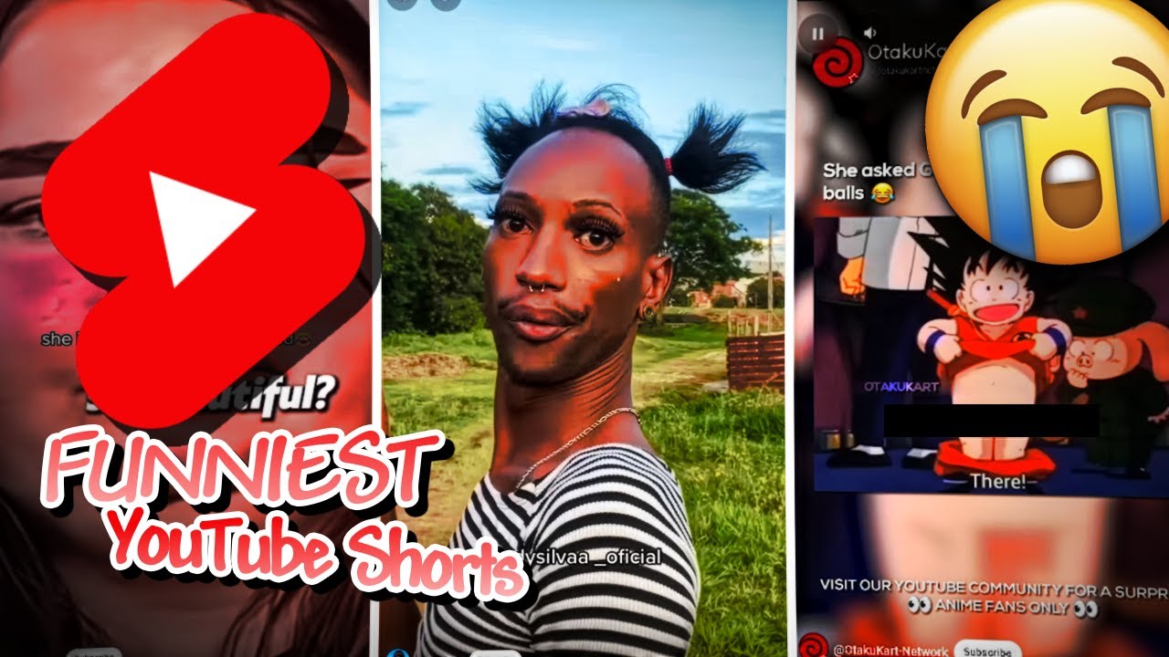 FUNNIEST YouTube Shorts That Will Make You CRY [Try Not To Laugh 1]