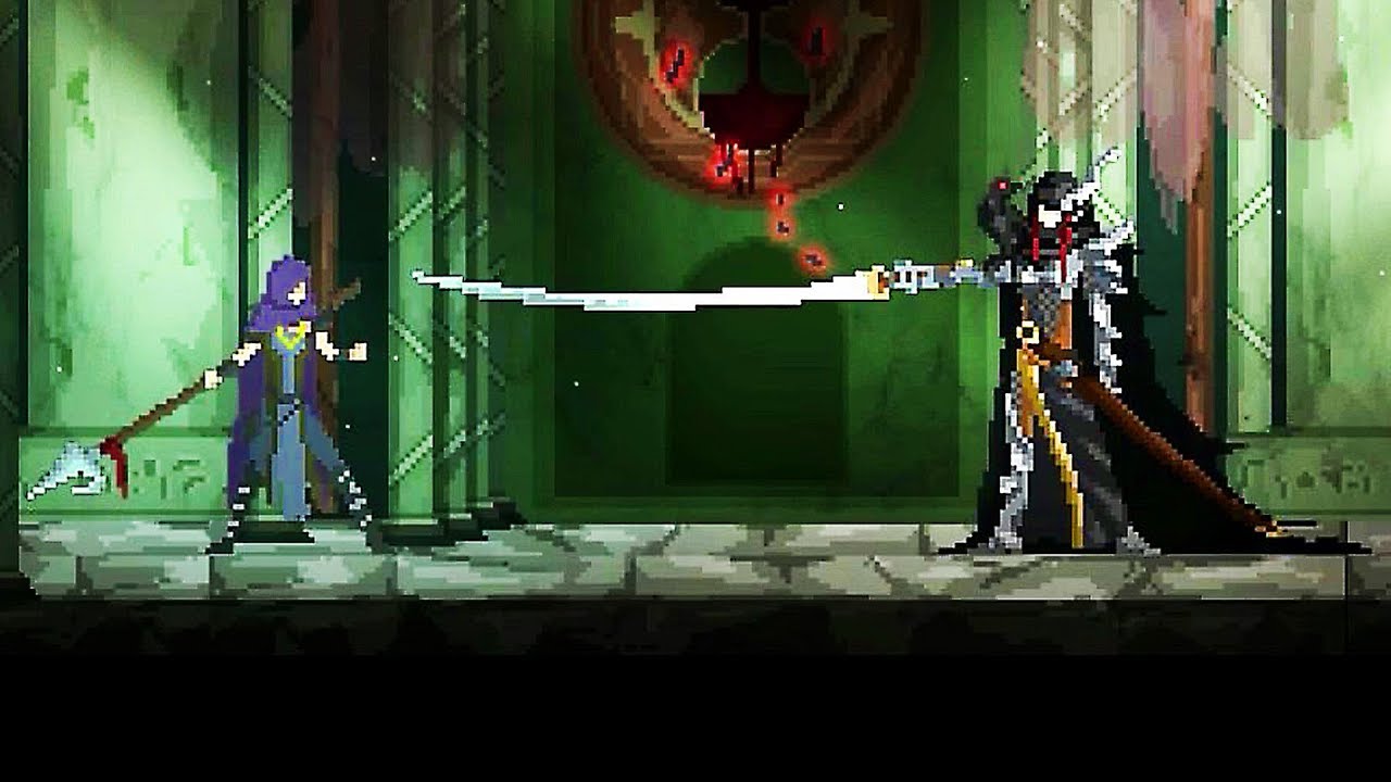 DARK DEVOTION Gameplay Trailer (2019)