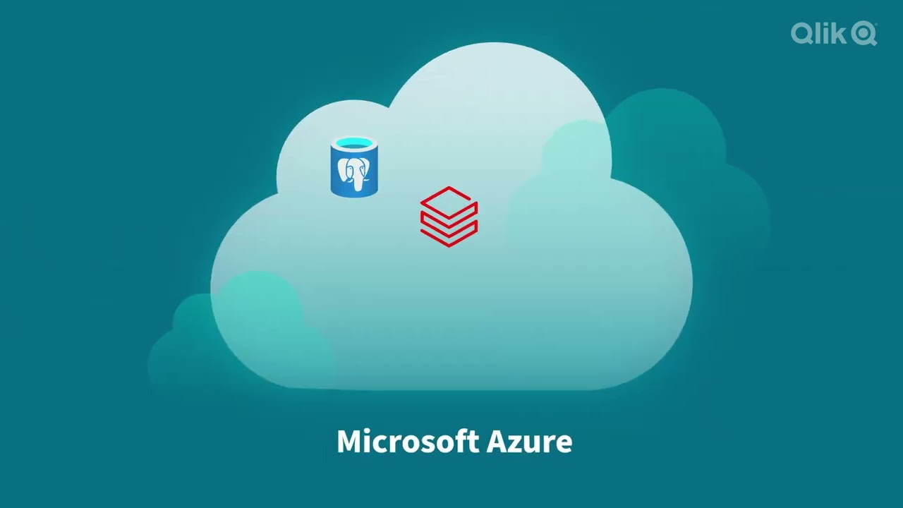 Qlik Data Integration and Microsoft Azure Make Mainframe Modernization Easy