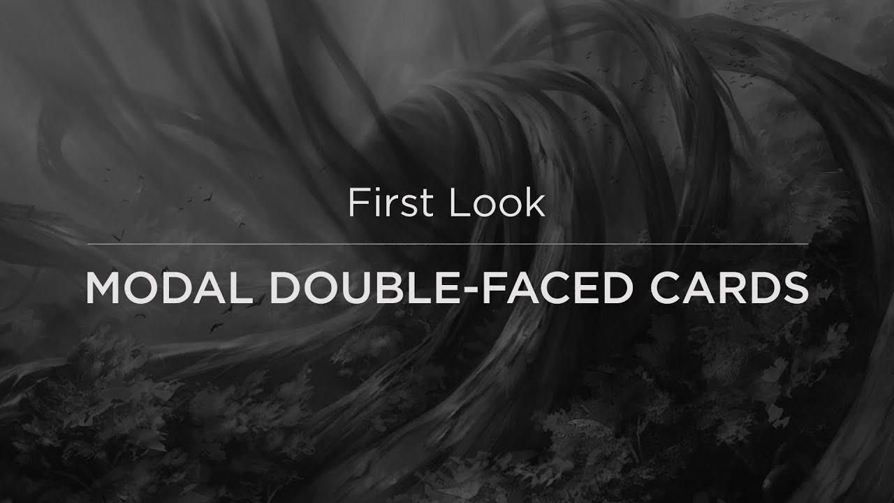 Strixhaven First Look: Modal Double-Faced Cards