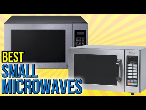 10 Best Small Microwaves 2016