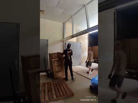 New shipping #work #tiktokvideo #memes #foryou #shipping #logistics