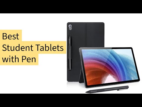 Top 3 Student Tablets with Pen in 2025: Perfect Companions for Learning on the Go