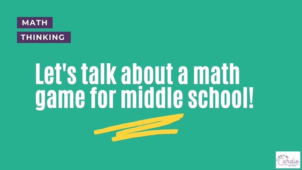 Truth or Dare Math Game