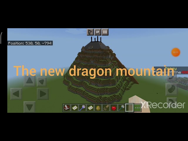 A Fan made game of Skyrim in Minecraft bedrock edition Minecraft Map