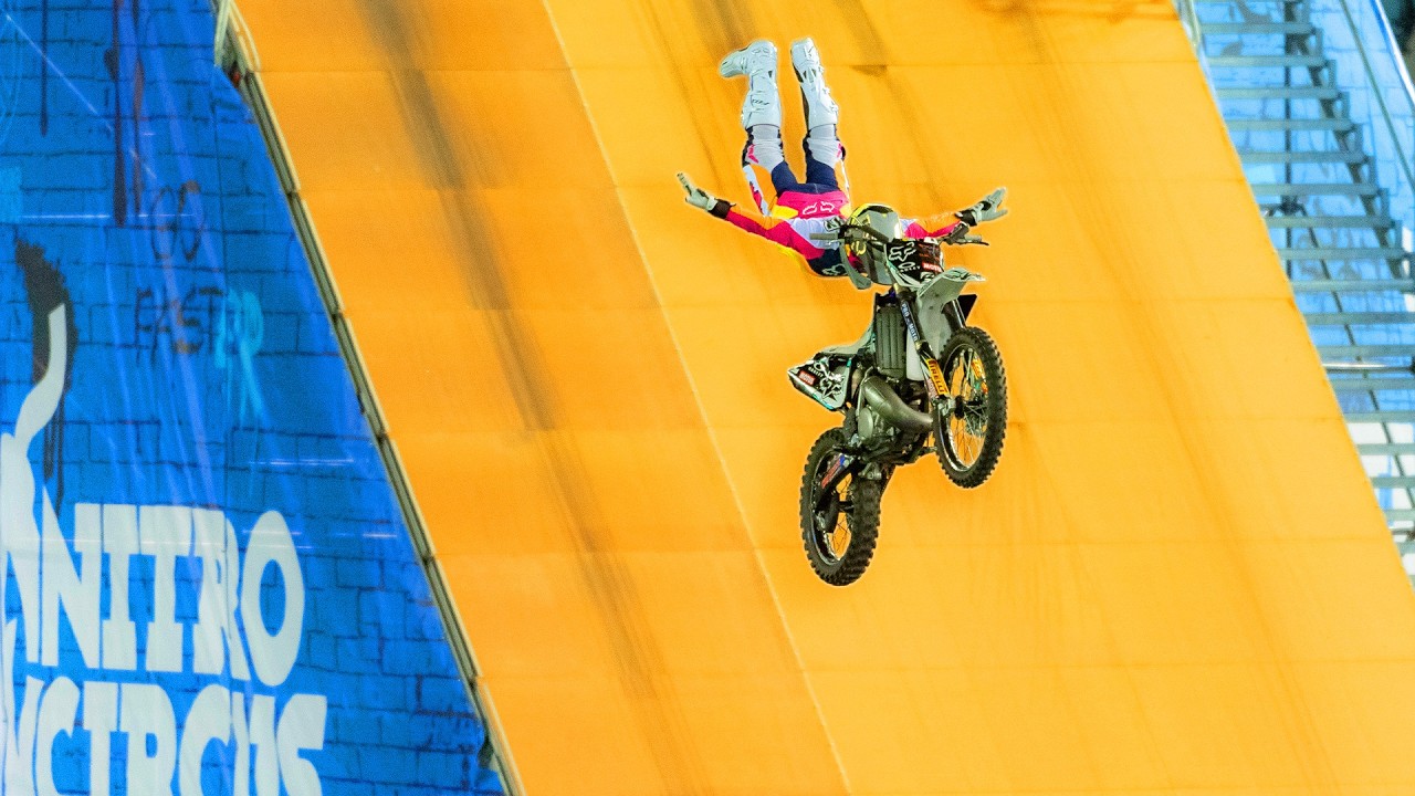 The Most INSANE FMX Tricks Landed in Melbourne – FMX Throwdown 2019