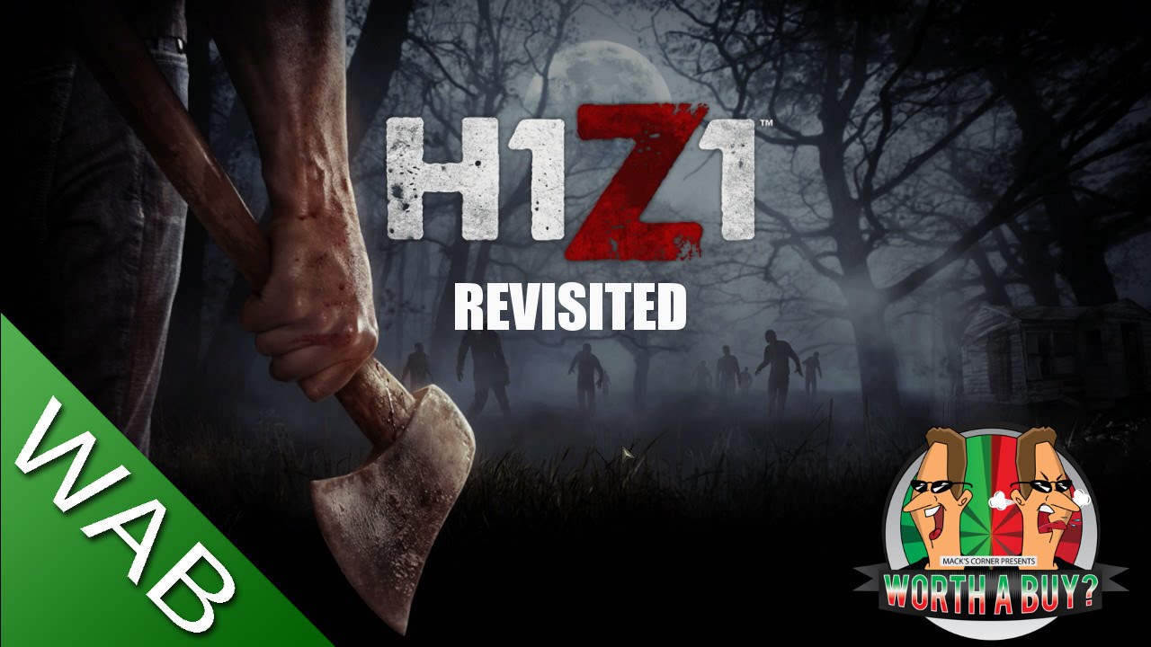 H1Z1 Game Details - Dexerto Database