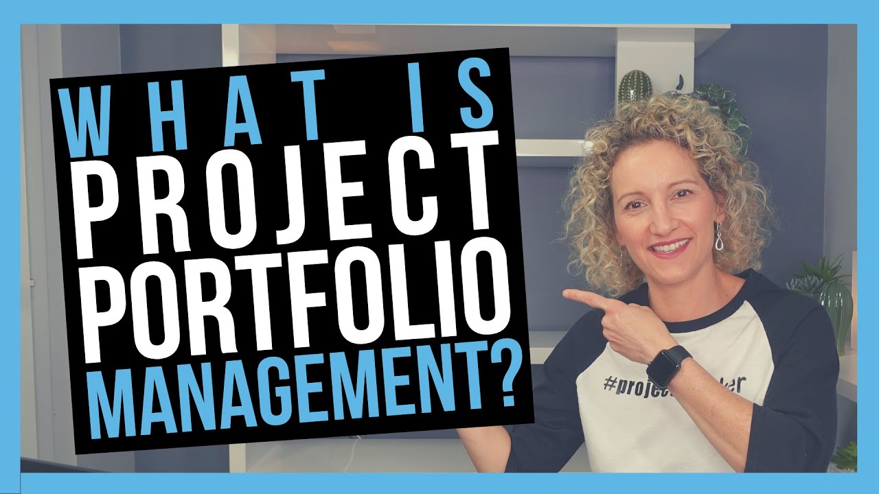Project Portfolio Management [A BEGINNER'S GUIDE]