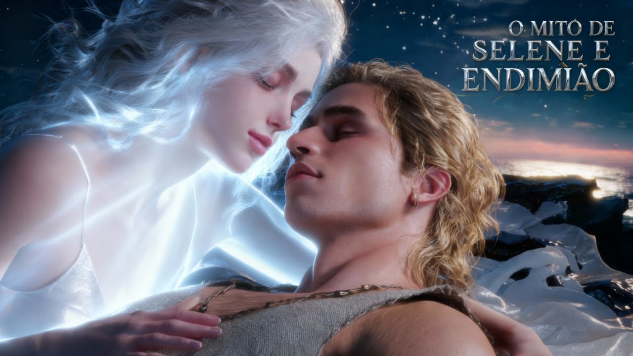 Como Um Mortal Conquistou a Deusa da Lua: Selene e Endimião