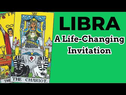 Libra You're Being Called Into a Whole New Life Get Ready for a Week Like No Other! 💚 June 23rd–30th