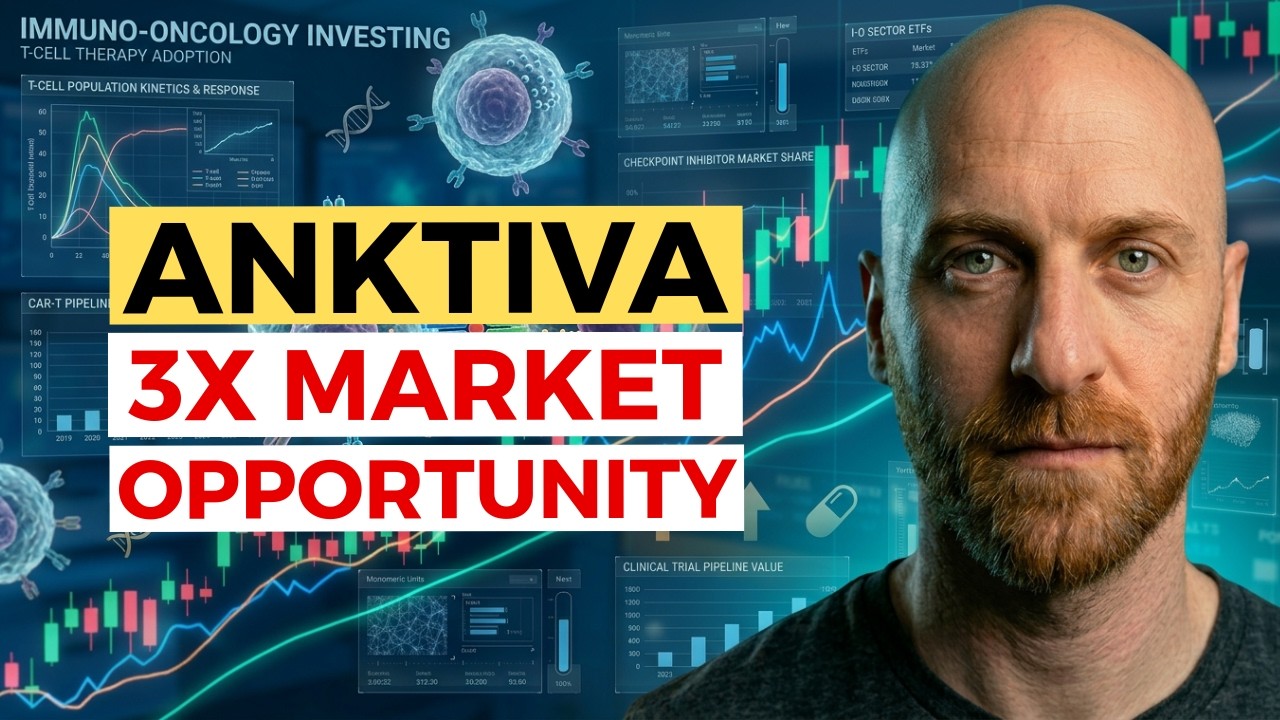 IBRX: ImmunityBio FDA Resubmission Could 3X Anktiva's Cancer Market