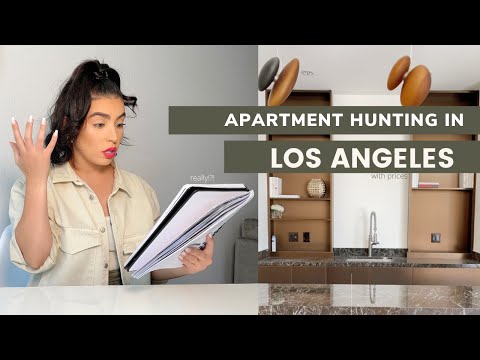 APARTMENT HUNTING IN LA | 2021| WHAT DOES YOUR MONEY GET YOU IN LA? | SUSIE GONZALEZ