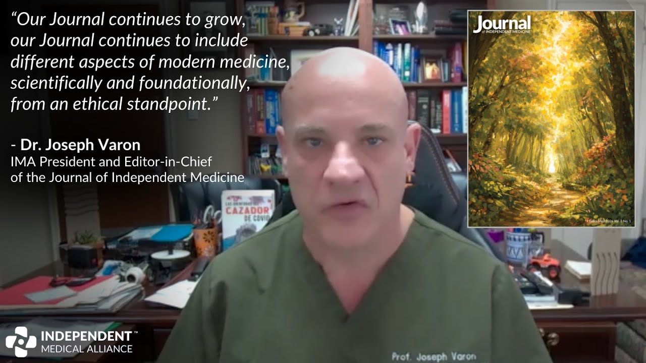 Journal of Independent Medicine Launches 2026 With Its Fifth Issue