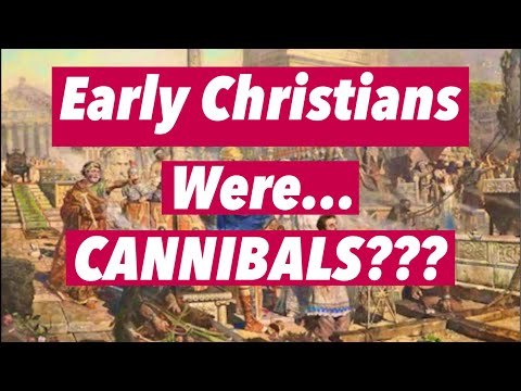 Why Did Early Christians Face PERSECUTION???