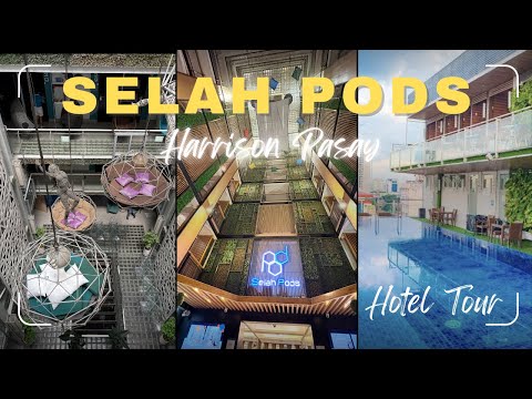 SELAH PODS HOTEL PASAY