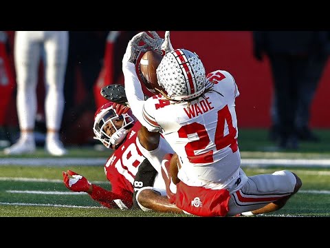 Shaun Wade Ultimate 2019 Highlights // Ohio State Buckeyes DB 🔥