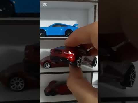 Hot Wheels 2020 Jaguar F-Type (hw)