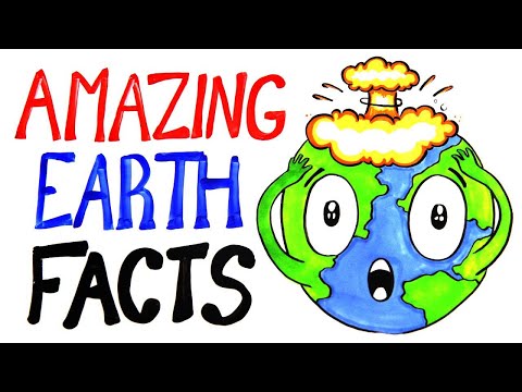 Some facts about earth,🌎🌍