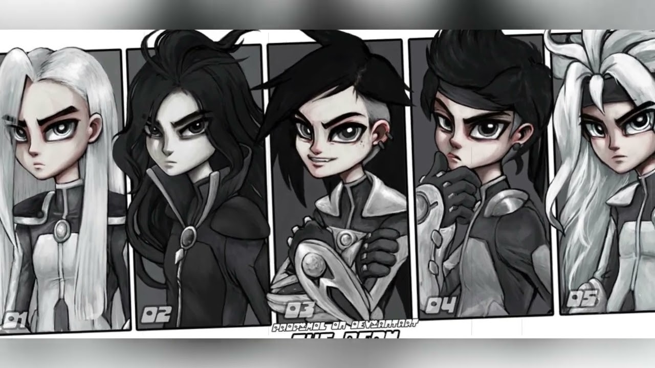 PPGD - The BEPM (For Propimol on Deviantart) Re-Uploaded
