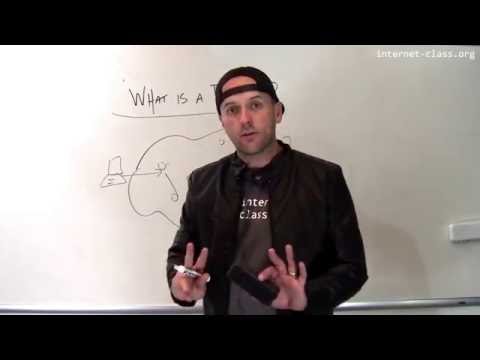 What is a router?