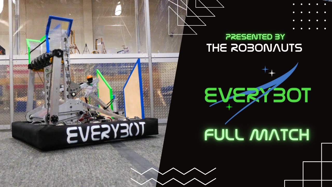 The 2025 Robonauts FRC Everybot Low Resource Build - Page 4 - General ...