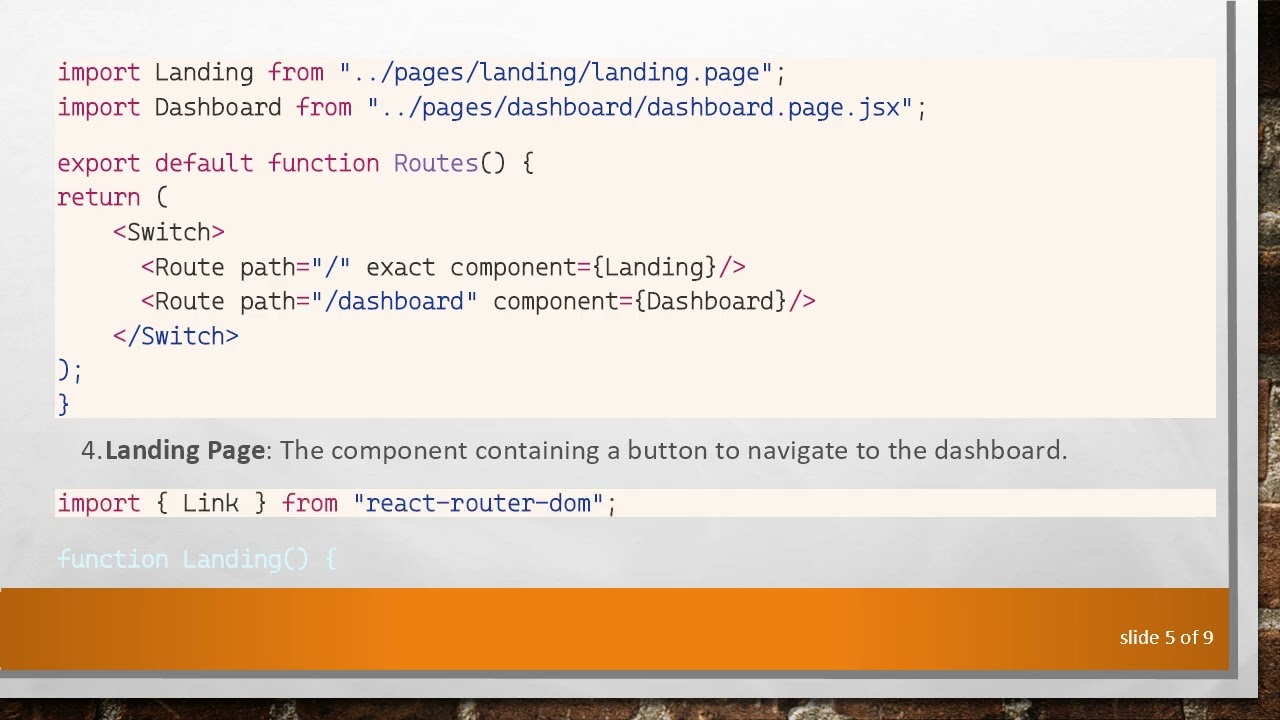 Resolving the blank page issue in React Router: Why Does My Page Not Render Until I Refresh?