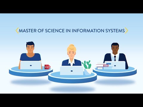 Where can a Master of Science in Information Systems take you?