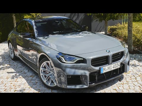 2025 BMW M2 - 480 Hp 🔥 Compact Sports Coupe